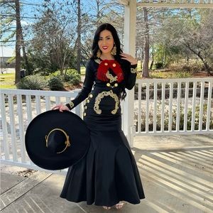 Dresses | Charro Dress | Poshmark